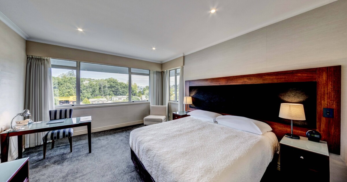 Luxury Accommodation NZ - Rutherford Hotel Nelson